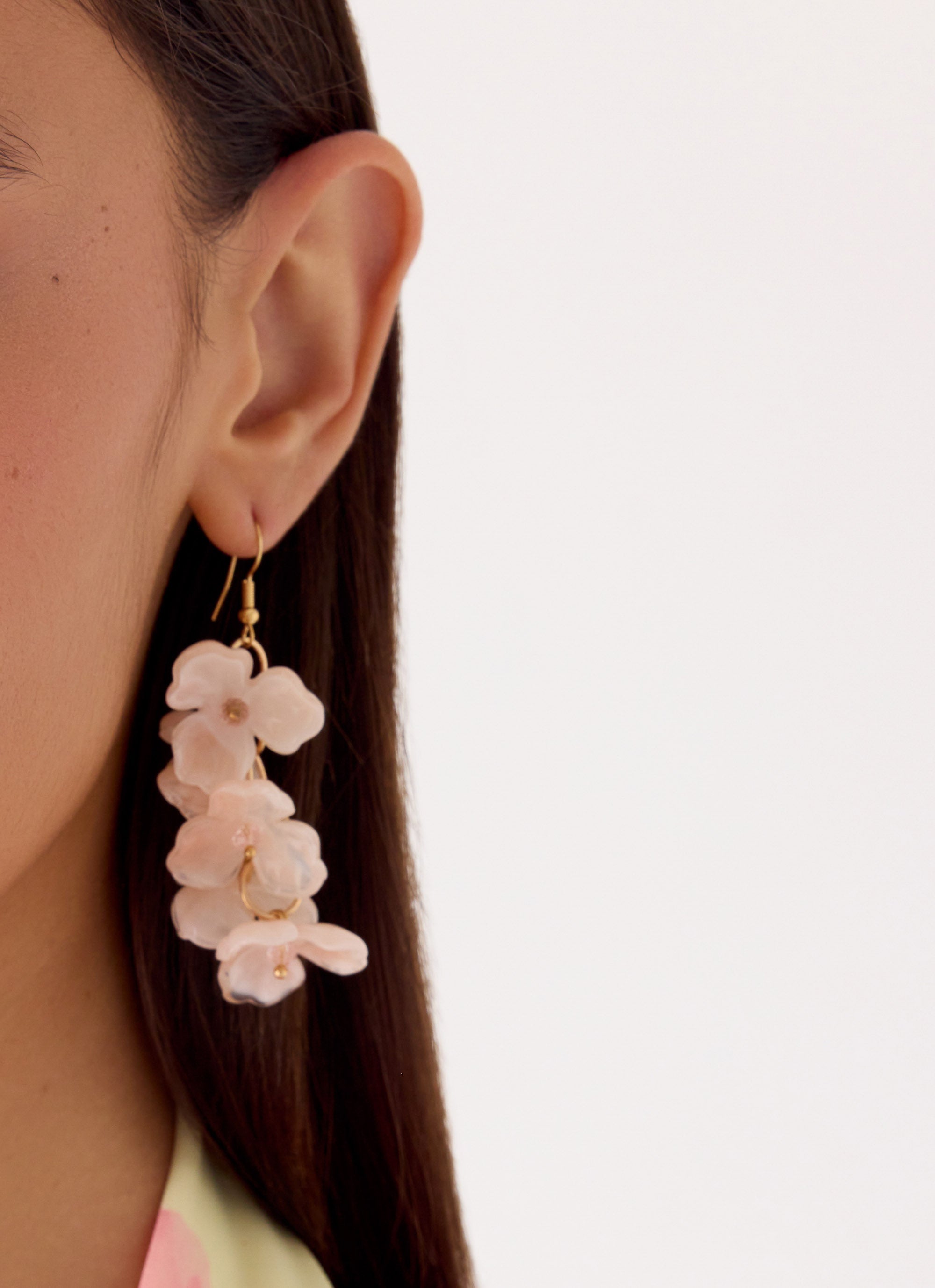 Dream State Earrings - Pink – Peppermayo Canada