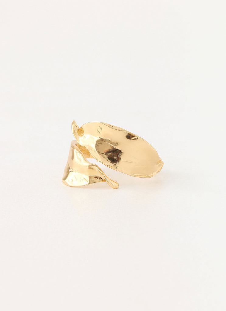 Electric Eden Bracelet - Gold – Peppermayo Canada