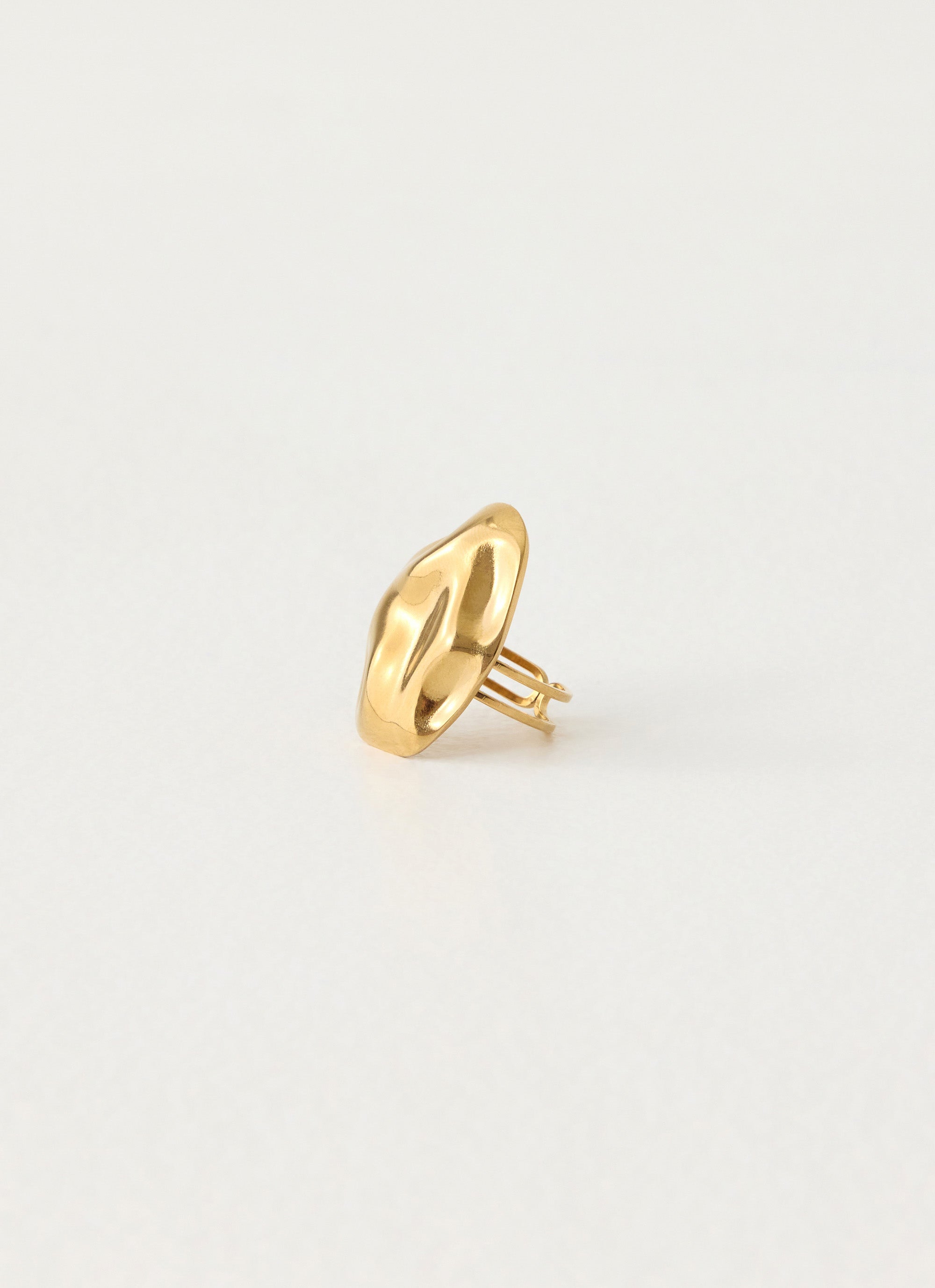 Fading Light Ring - Gold – Peppermayo Canada
