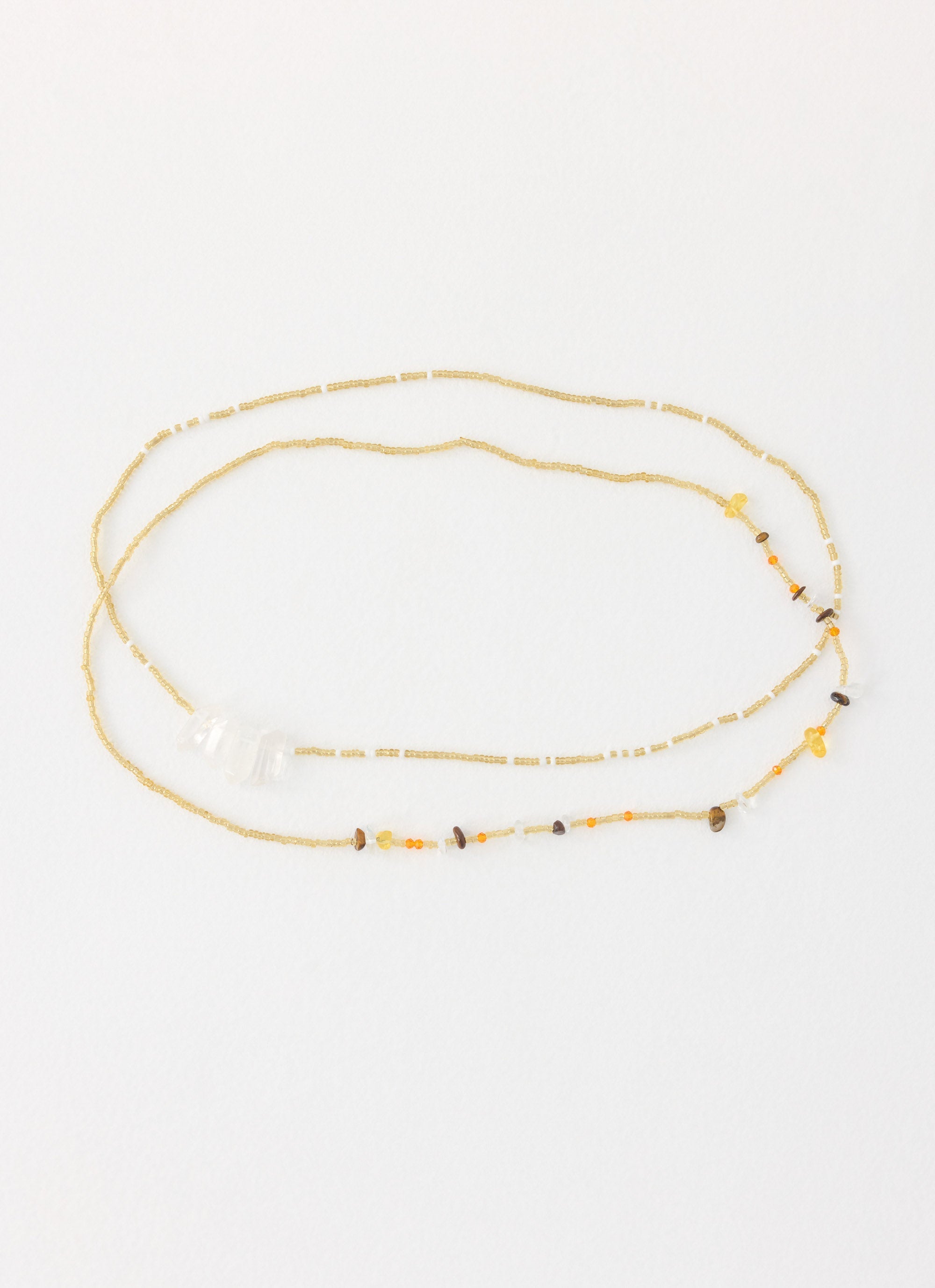 Havana Heat Belly Chain - Multi – Peppermayo Canada