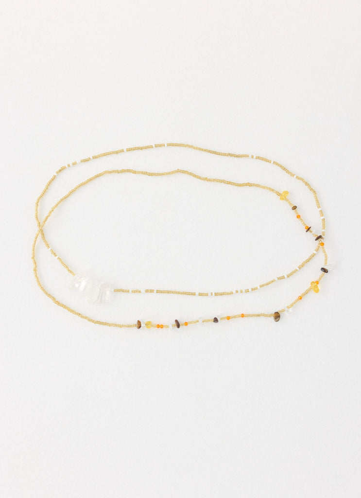 Havana Heat Belly Chain - Multi – Peppermayo Canada