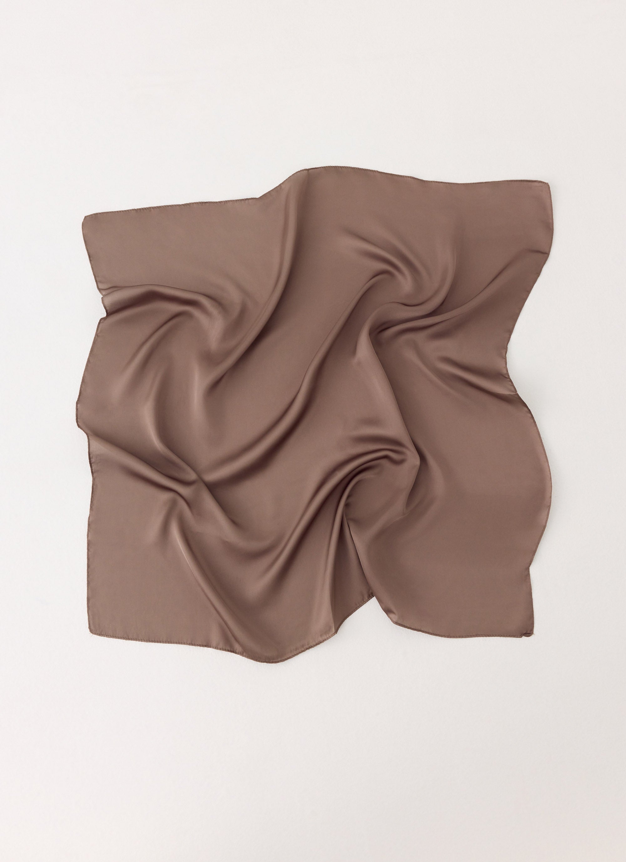 Lover Vibes Head Scarf - Chocolate – Peppermayo Canada