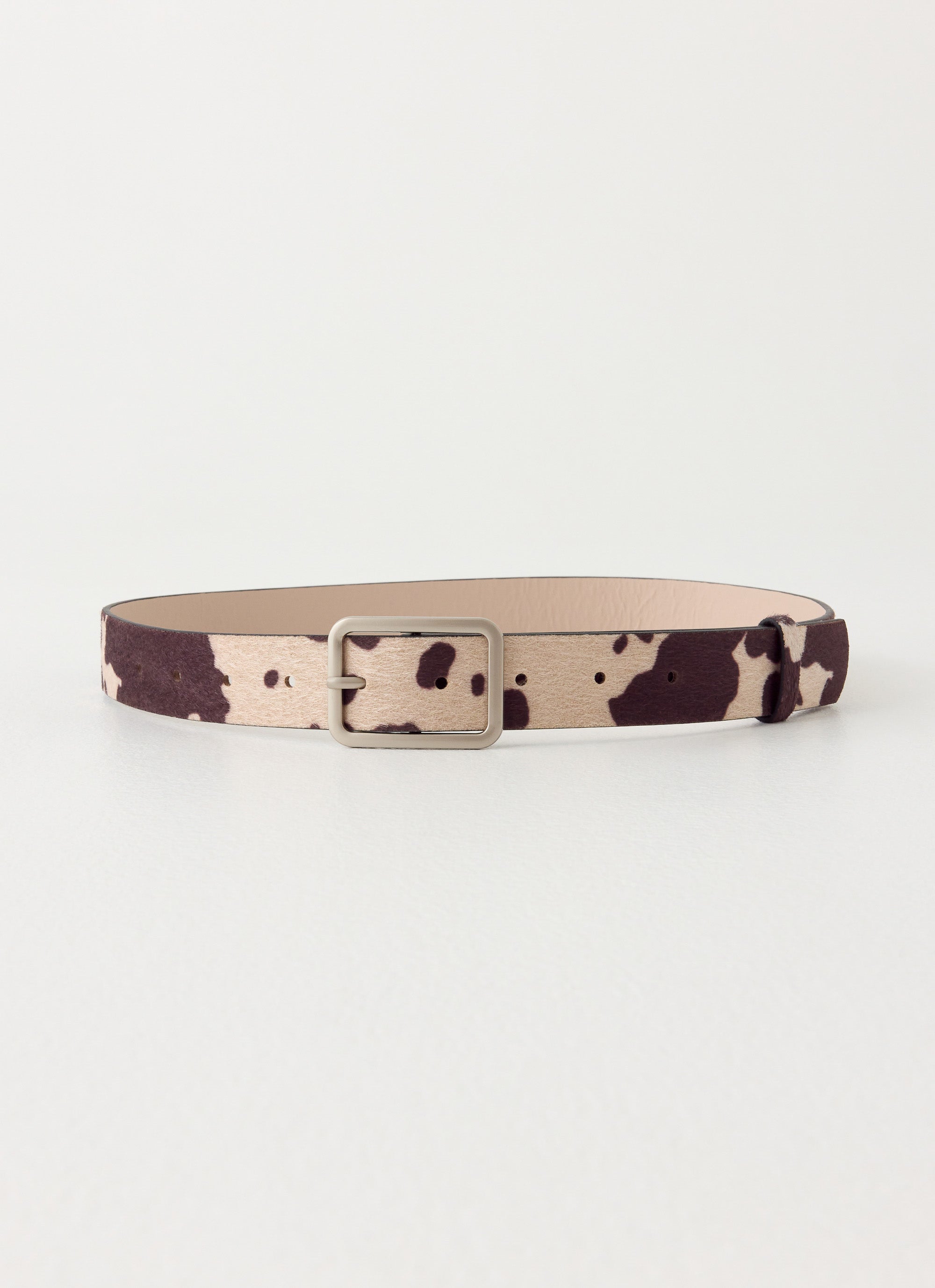 Mercury Kiss Belt - Brown Cow – Peppermayo Canada